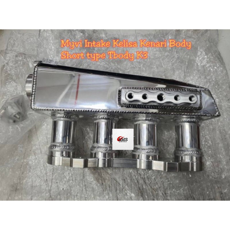 Perodua Myvi 1.3 SHORT type for KELISA KENARI BODY Velocity Aluminium ...