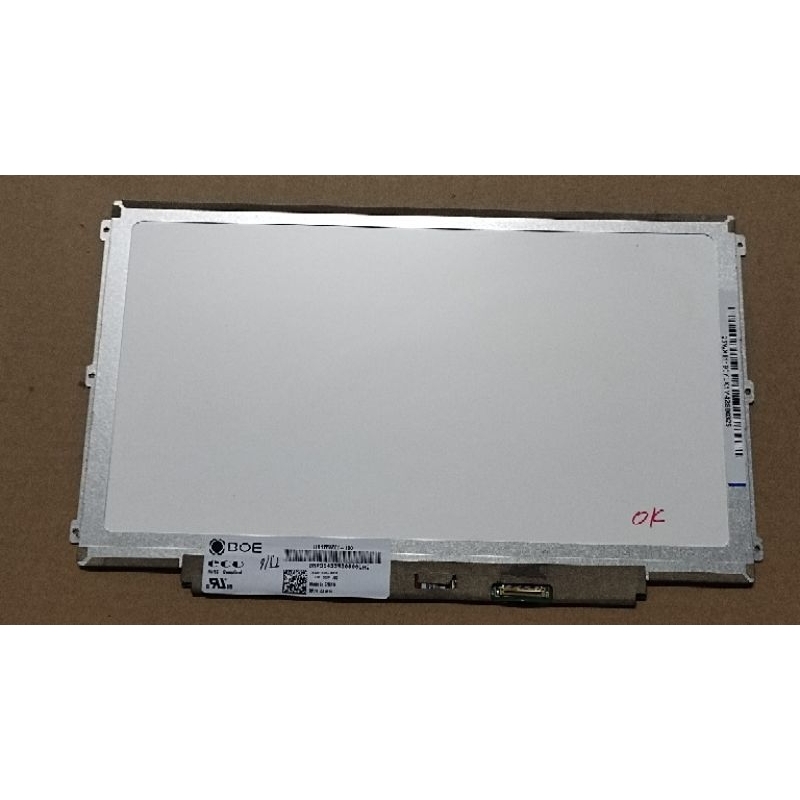 LED screen 30pin slim 12.5 inc Dell latitude E7240 | Shopee Malaysia