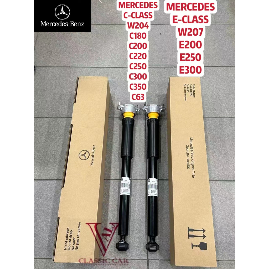 ( 100% ORIGINAL ) MERCEDES C-CLASS W204 C180 C200 C220 C250 C30 C63 E ...