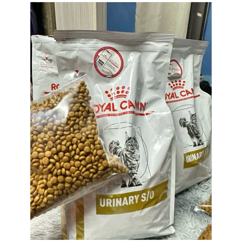 Rc Urinary S/O (REPACK 500G) | Shopee Malaysia