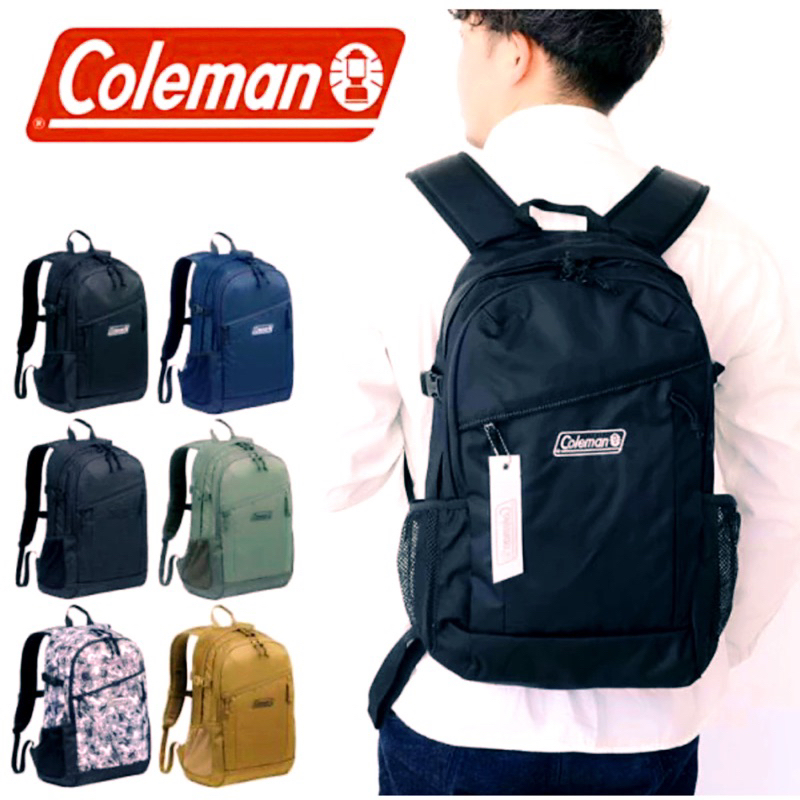coleman walker 25 bagpack - HERRINGBOR 25L | Shopee Malaysia