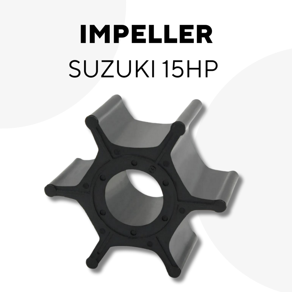 SUZUKI IMPELLER 15HP 20HP 2-STROKE DT15 DT15A 4-STROKE DF8 DF15 DF20 ...