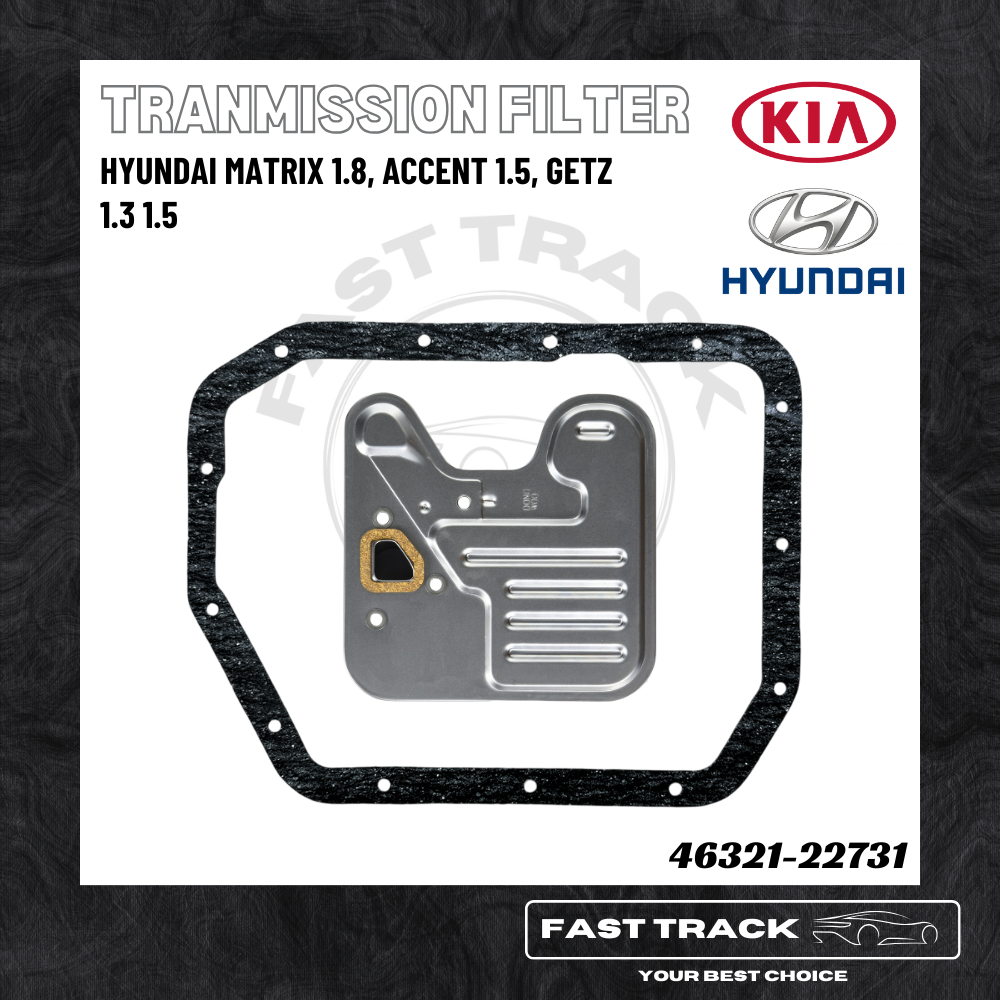 HYUNDAI MATRIX 1.8, ACCENT 1.5, GETZ 1.3 1.5 AUTO FILTER 46321-22731 ...