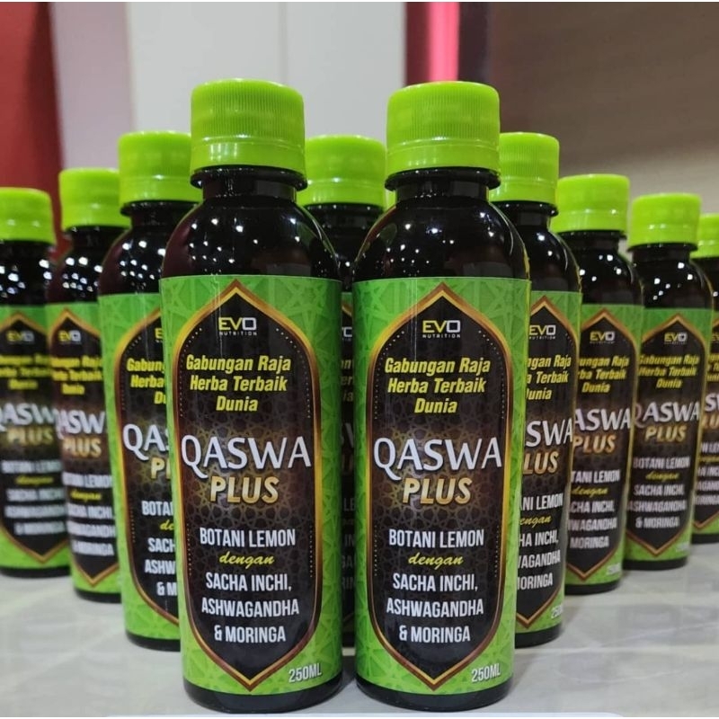 Jus Qaswa Plus,Qaswa Evo,Jus Kolestrol, Kencing Manis, Darah Tinggi ...