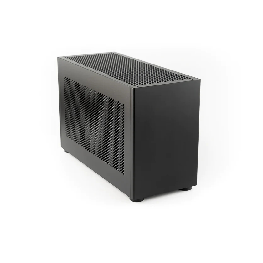 Zs A4 V3 2 Itx Pc Case Mini Case Zs A4 V3 0 V3 1 Expansion Aio Shopee