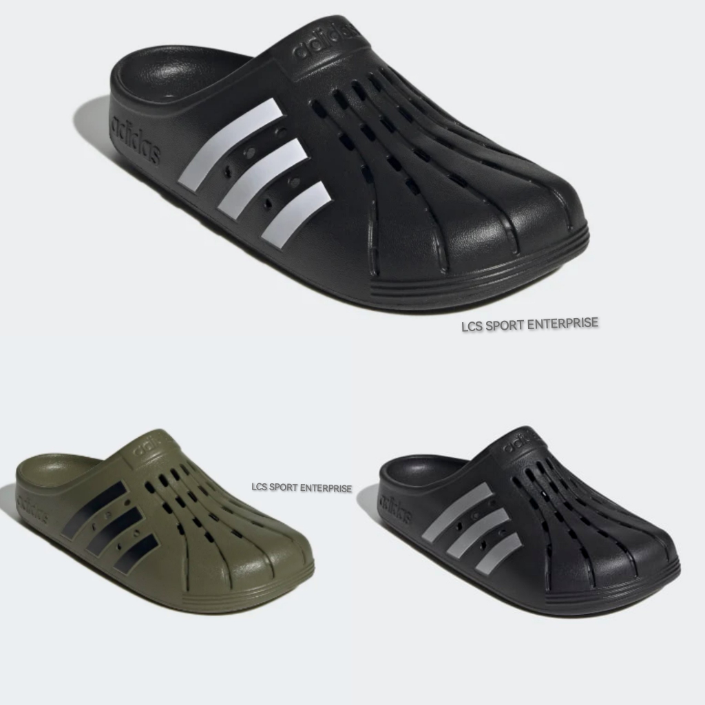 Adidas Adilette Clog GZ5886/FY8969/GZ1158 | Shopee Malaysia