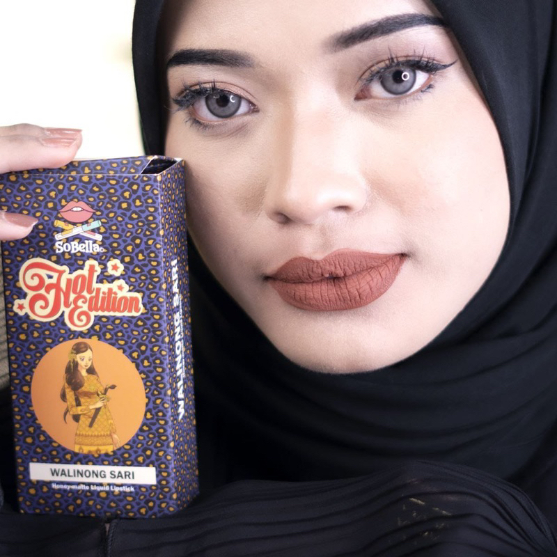 SOBELLA COMEBACK EDITION NEW (ORI DARI AGENT SAH) | Shopee Malaysia