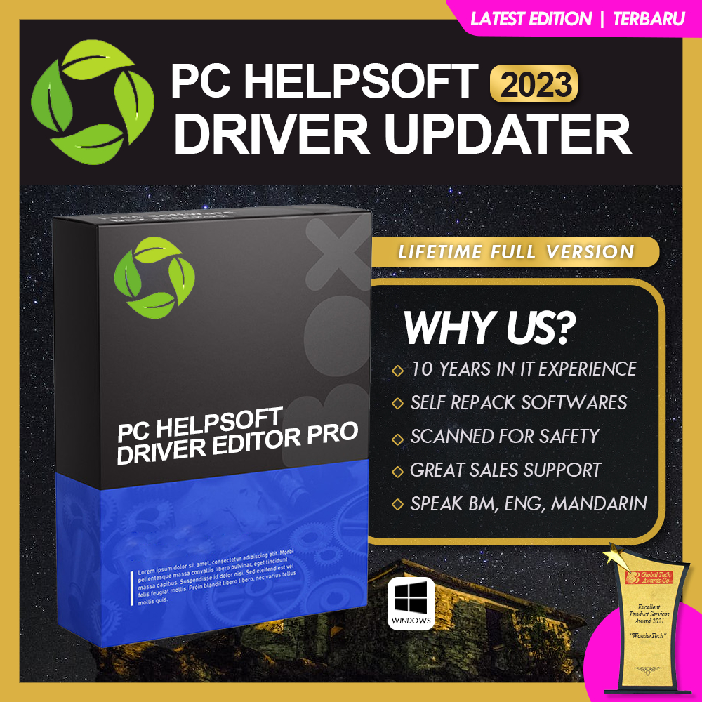 🔥100% WORKS🔥 PCHelpSoft Driver Updater Pro 2023 V7.1 🔥Latest Version ...