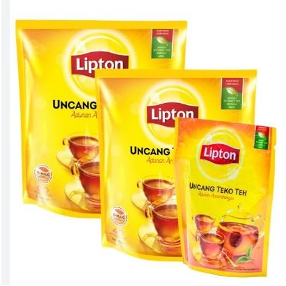 Lipton Potbag Lipton Potbag extra Kaw | Shopee Malaysia