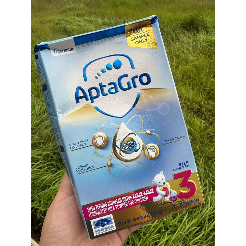 Aptagro Step3 120G Exp10/2024 (Box damaged) | Shopee Malaysia