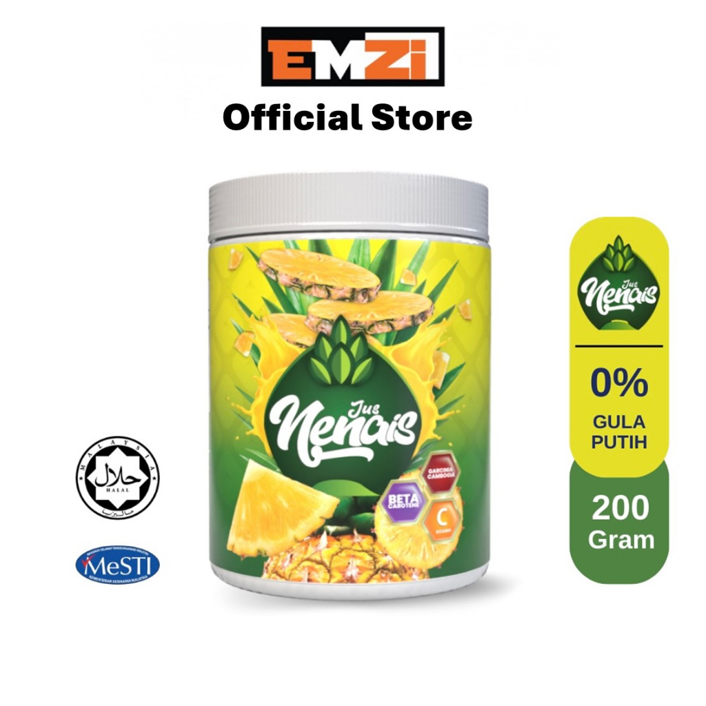 Jus Nenais Emzi Official Store | Shopee Malaysia