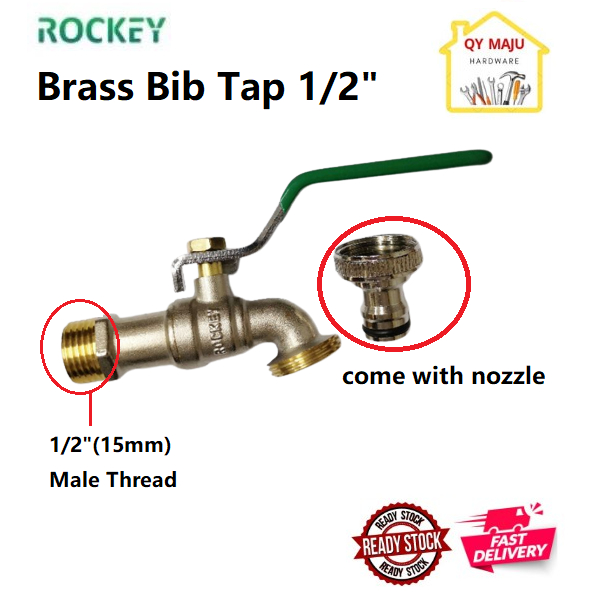 bib tap - Prices and Promotions - Apr 2026 | Shopee Malaysia