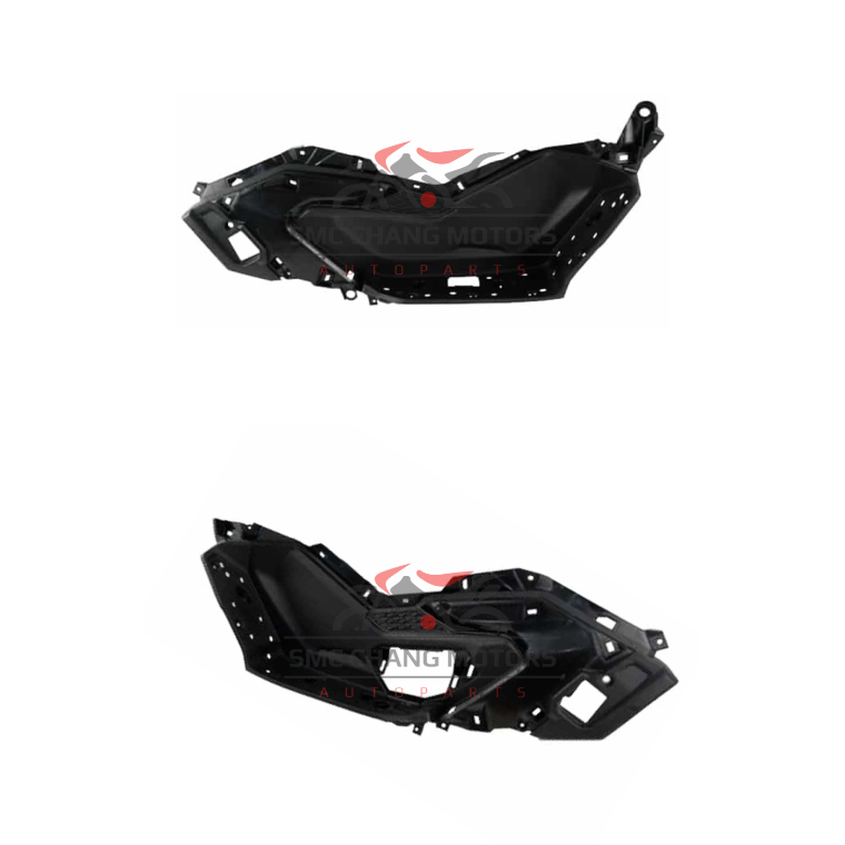Honda Original ADV160 Step RH | LH Floor ( 64311-K0W-NA0ZB | 64321-K0W ...
