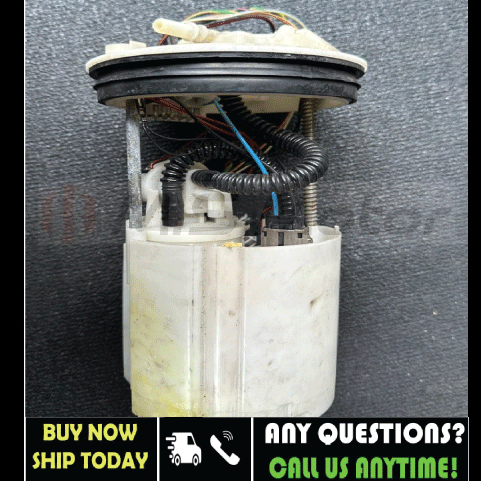Volvo S40 V50 C70 B11 FUEL PUMP Used Parts | Shopee Malaysia