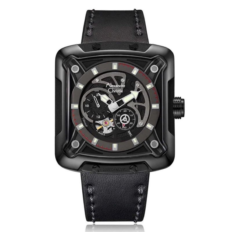 Alexandre Christie Automatic Men Watch (3030MALIPBA) | Shopee Malaysia