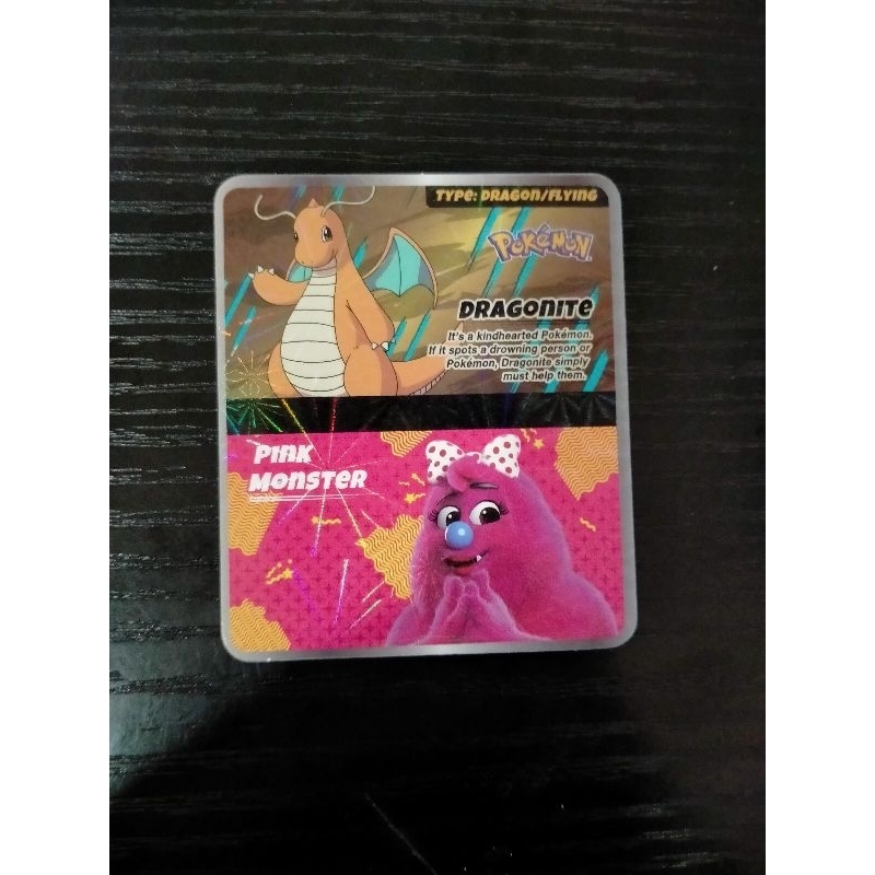 Mamee Monster Pokemon Cards Limited Edition | Shopee Malaysia