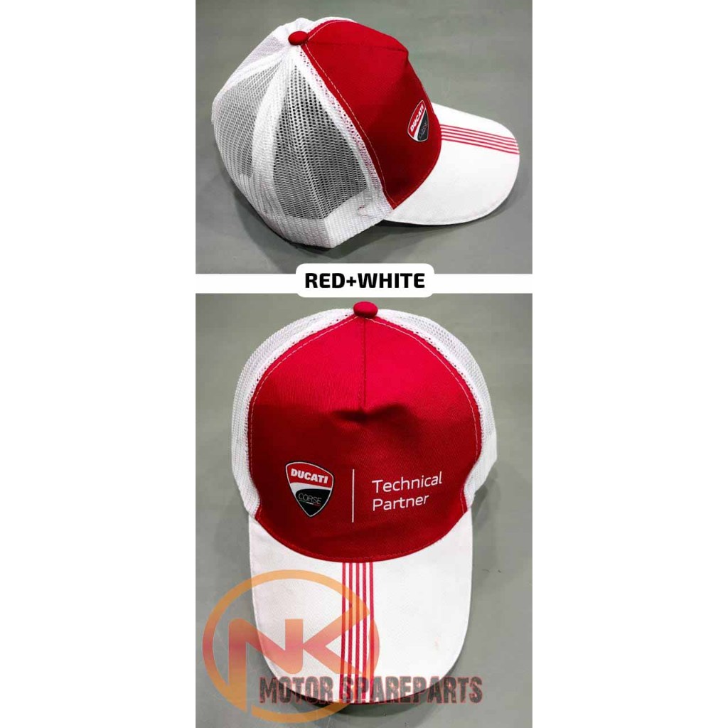 SHELL Motor GP Design Cap (100% Offical Original Cap) | Shopee Malaysia