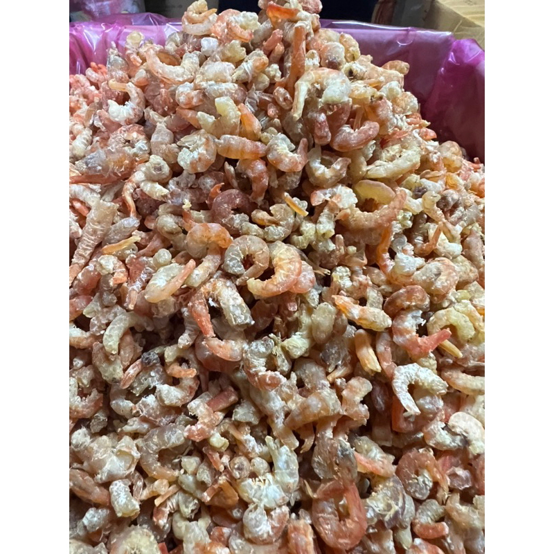 Udang Kering Segar Tanpa Pewarna (100g | 500g) | Shopee Malaysia