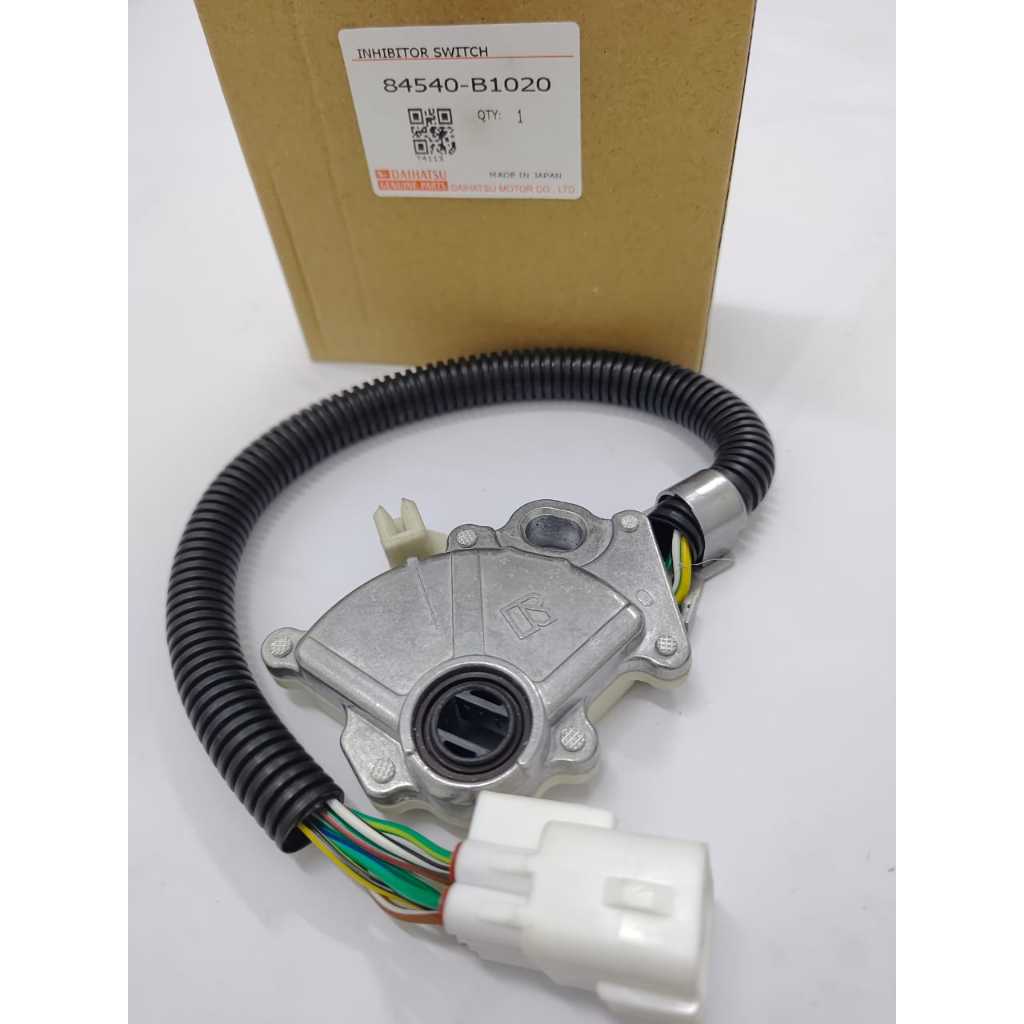 PERODUA MYVI ALZA KELISA KENARI VIVA (8 PIN) AUTO TRANSMISSION GEARBOX ...