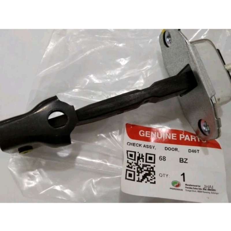 ORIGINAL PERODUA ALZA DOOR CHECK | Shopee Malaysia