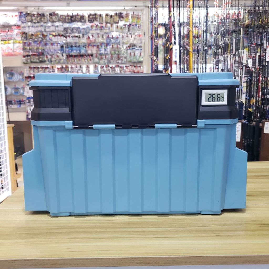 TB5000 New 2023 Tackle Box Double Layer | Shopee Malaysia