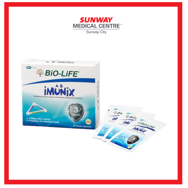 A.B. Imunix ( 30 SACHET) | Shopee Malaysia