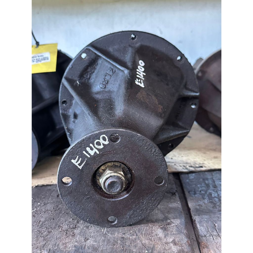 MAZDA BONGO E1400 DIFFERENTIAL REAR GEAR AXLE REAR GEARBOX USED ...