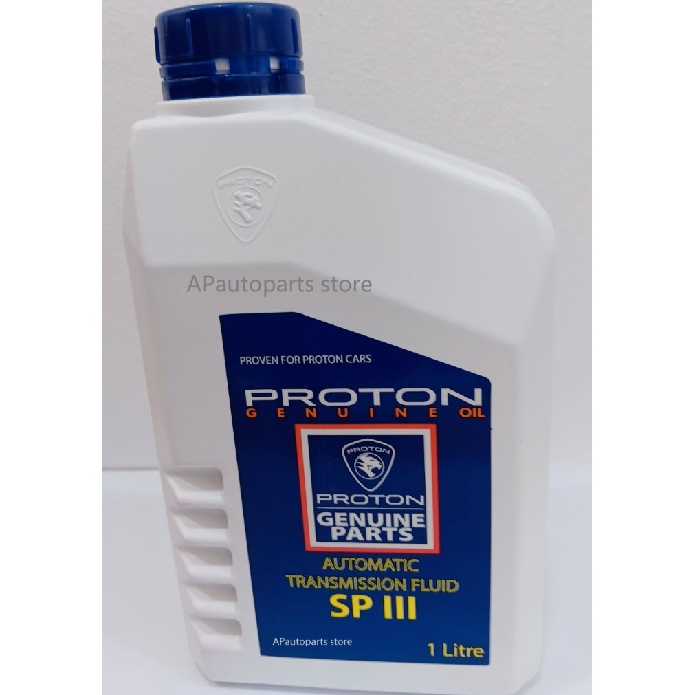 PROTON - SP lll - AUTO OIL -SAGA/WIRA/SATRIA/WAJA/GEN2/PERSONA | Shopee ...