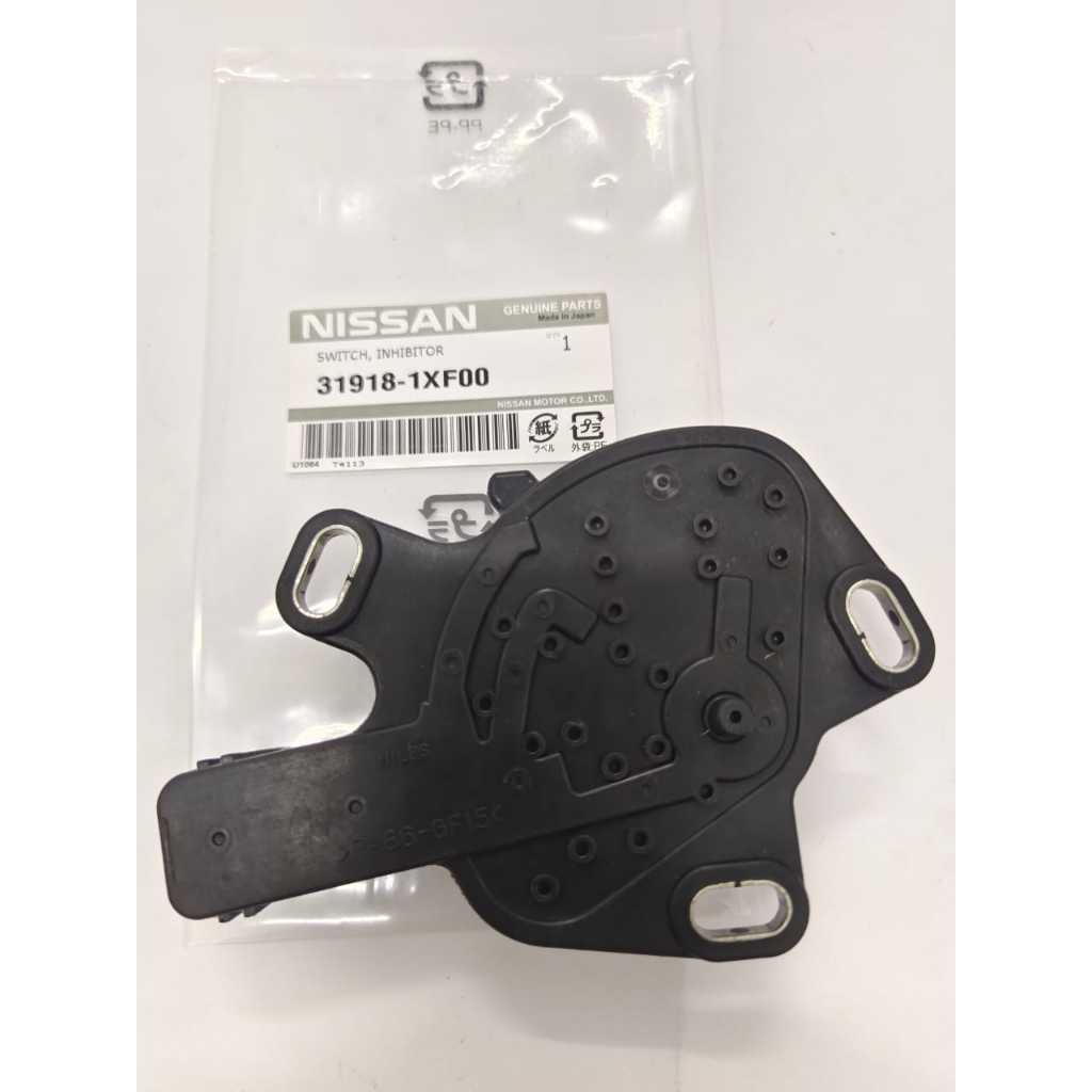 NISSAN SYLPHY TEANA 2.0 AUTO TRANSMISSION GEARBOX INHIBITOR NEUTRAL ...