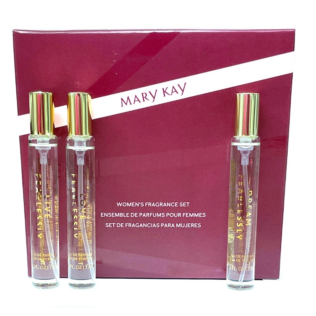 ORIGINAL Mary Kay Fragrance Set (Women/Men) | Shopee Malaysia