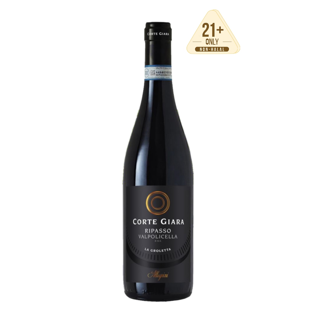 Corte Giara Ripasso Valpolicella 'La Groletta' | Shopee Malaysia