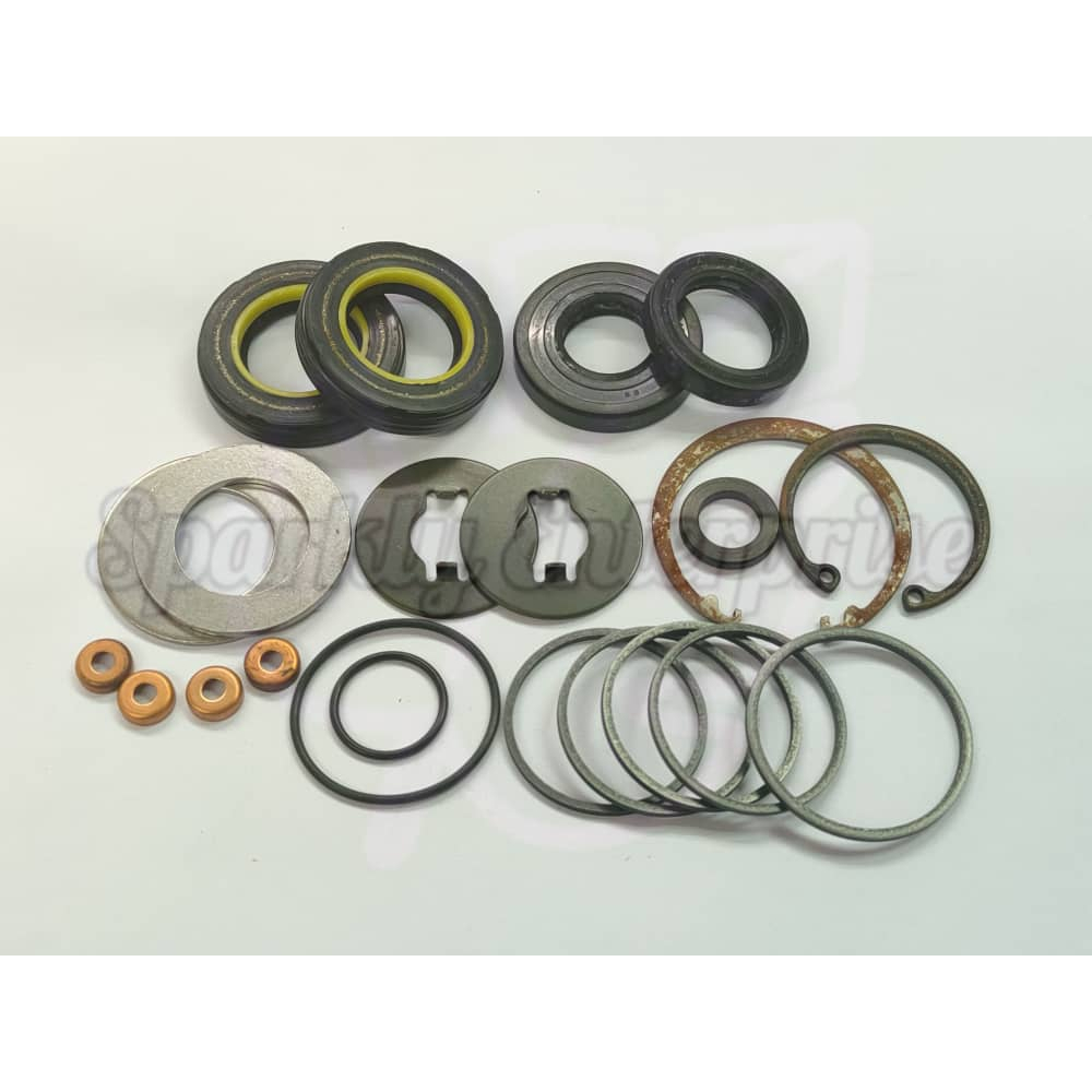 TOYOTA COROLLA EE100 CE100 AE100 AE101 1991 - 1995 POWER STEERING RACK ...