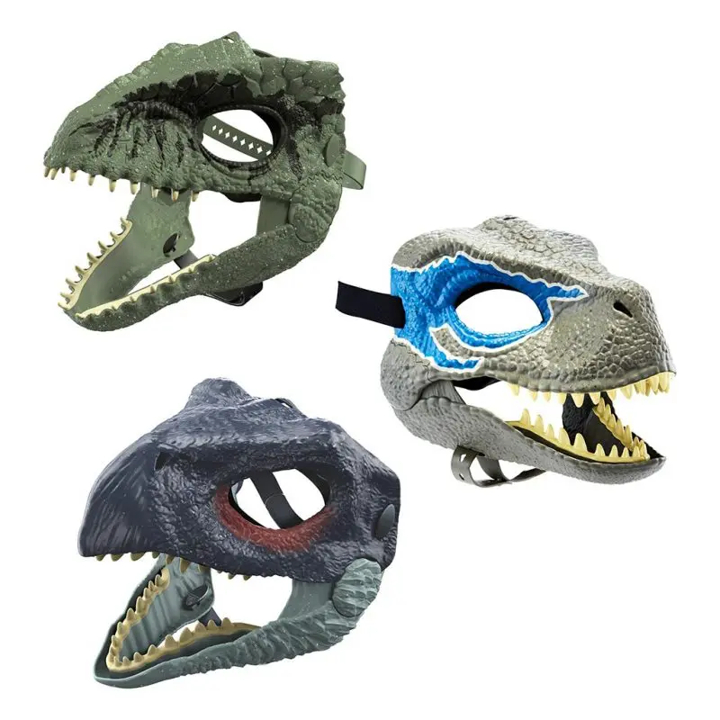 Jurassic World Dominion Mask (GWM54) | Shopee Malaysia
