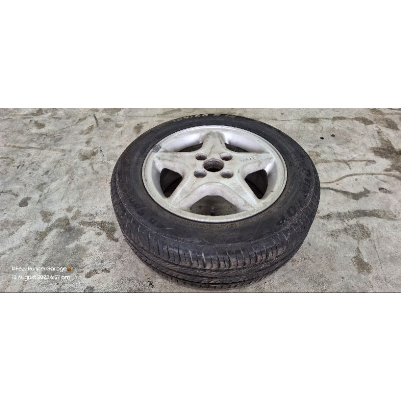 Sportrim AAC (Wira) pcd100 (1pc) | Shopee Malaysia