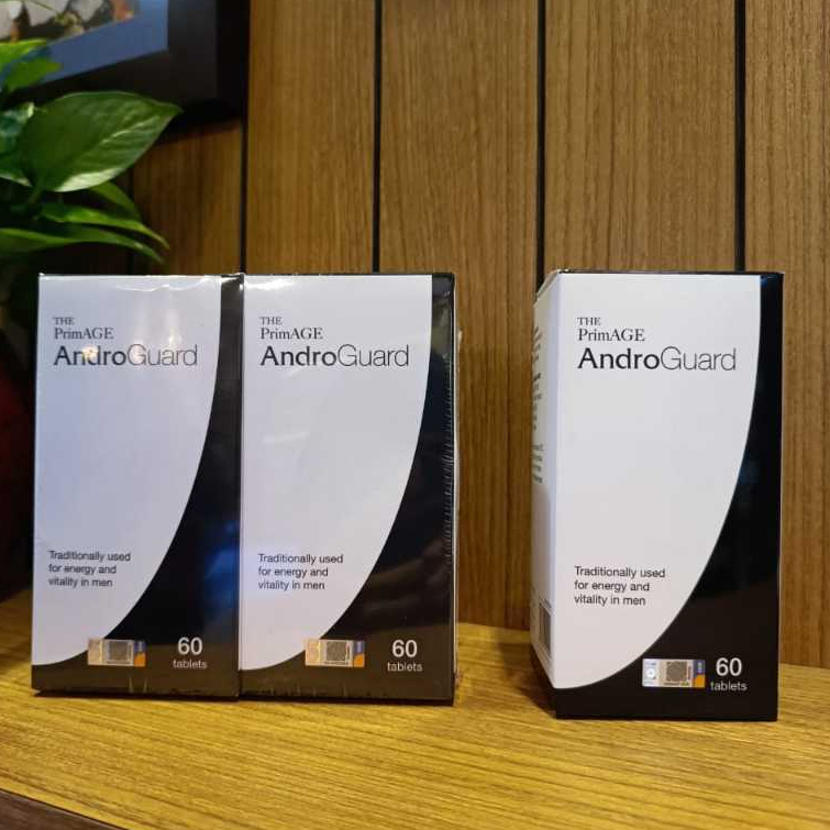 The Prime Androguard (60's/60sx2) EXP DATE 03/2027 | Shopee Malaysia