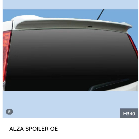 PERODUA ALZA FACELIFT ALZA 2010-2019(VIP/IMPUL/SILK BLAZE/PASSO/SE ...