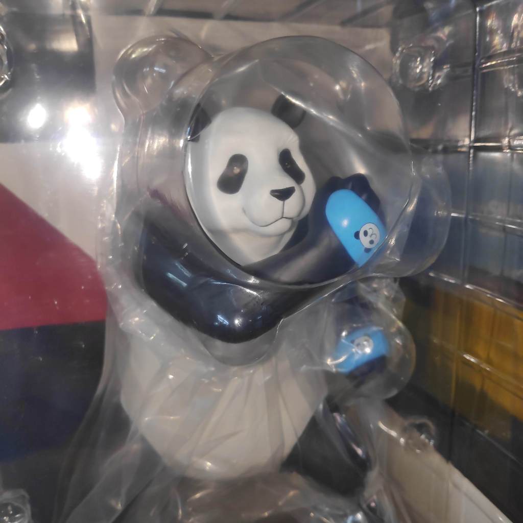 POP UP PARADE Panda jUJUTSU KAISEN | Shopee Malaysia