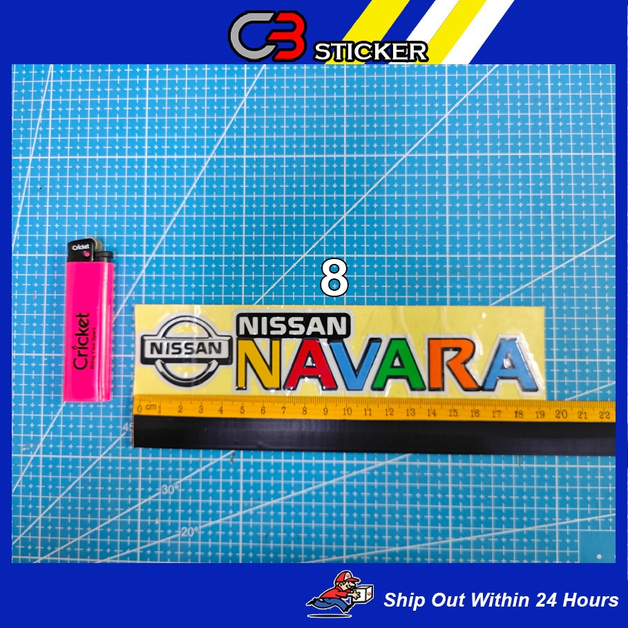 Thailook Sticker Isuzu Dmax Ford Ranger Hilux Narvana Sticker Cutting ...