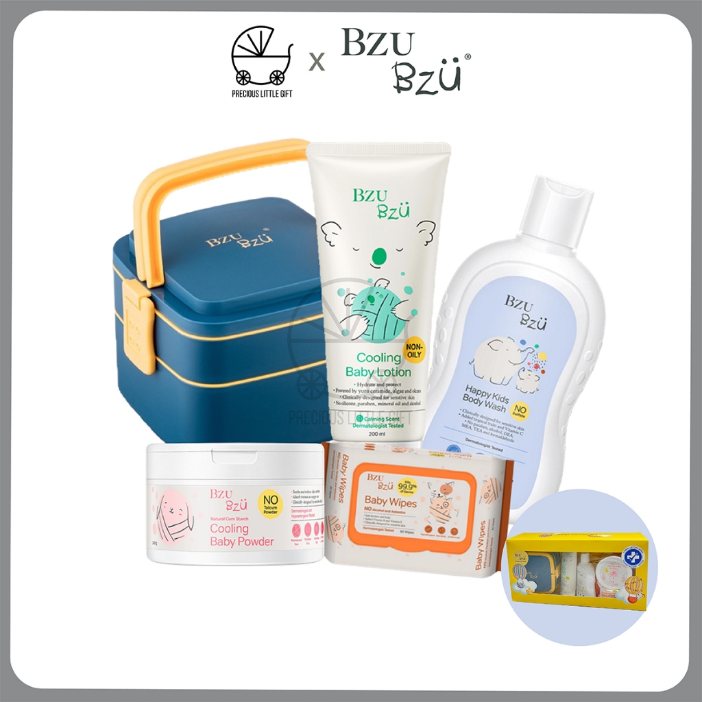 BZU BZU - Baby Shower Gift Set (Bento) | Shopee Malaysia