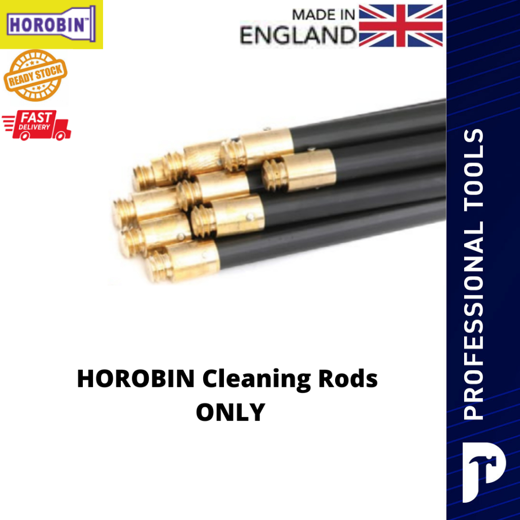 Horobin Sewage Cleaning / Paip Sumbat - Rod ONLY | Shopee Malaysia