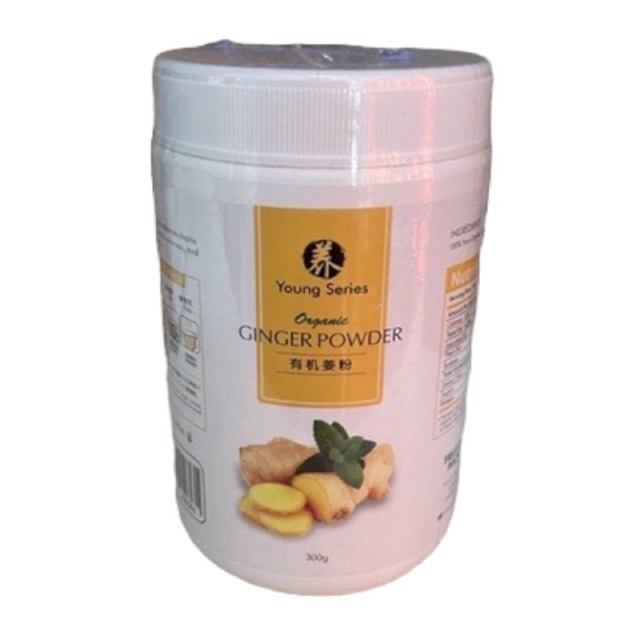 Original Pure Ginger Powder 300g + Free Gift 有机极品纯姜 | Shopee Malaysia