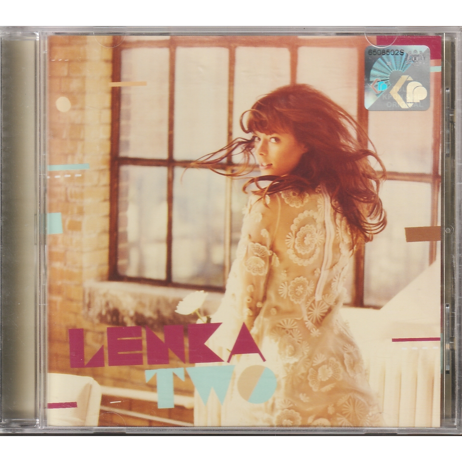 CD LENKA : TWO ( ORIGINAL CD ) | Shopee Malaysia