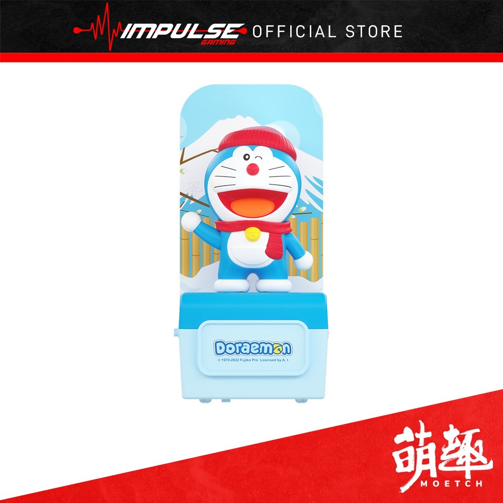 Moetch Doraemon The Four Seasons Music Box Series [Blind Box / Full ...