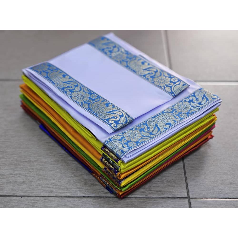 Maharaja Vesti Set Satin [4 × 3] | Shopee Malaysia