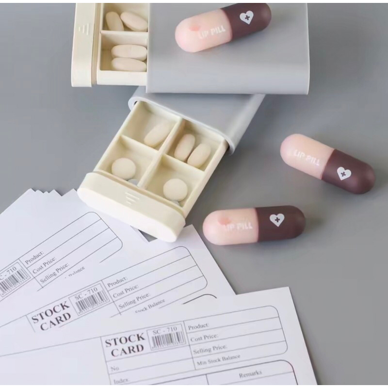 Lip Pill Serum (moisturize and plump) 100% original twems beauty ...