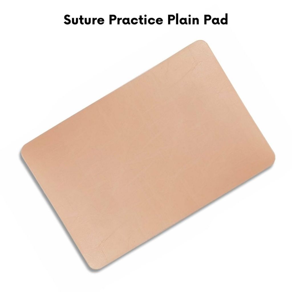 Suture Practice Pad 3 Layer Plain Pad Suture Pad for Medical Students ...