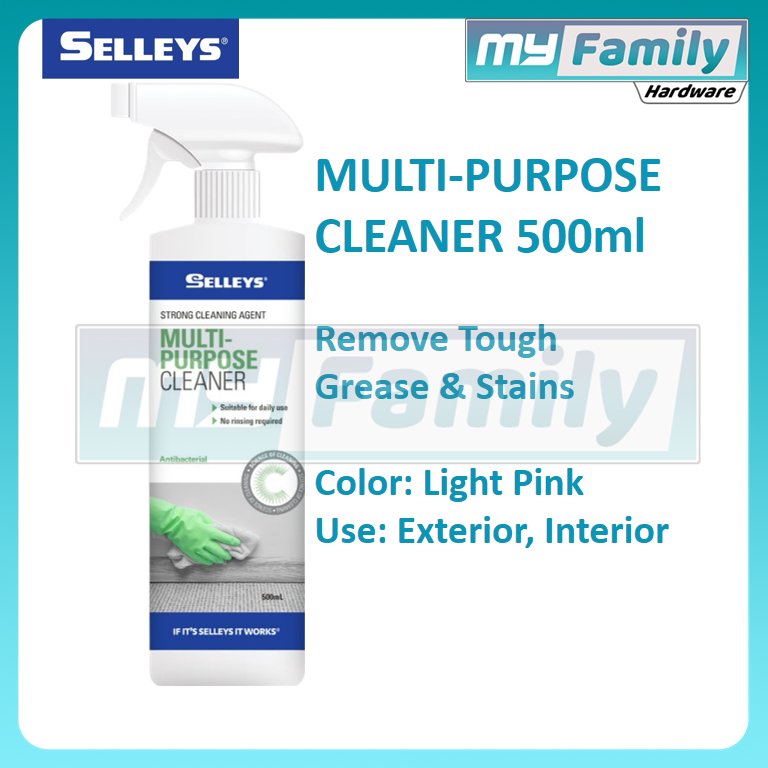 SELLEYS Multi-Purpose Cleaner 500ml | Shopee Malaysia