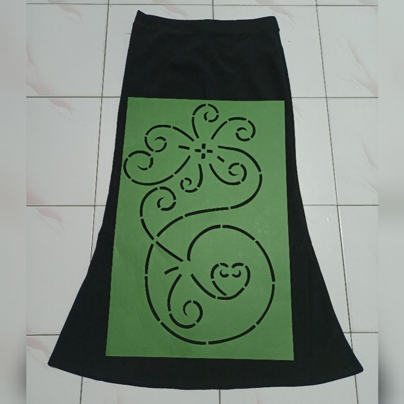 Acuan Corak Buriek ️(penuh/panjang) | Shopee Malaysia