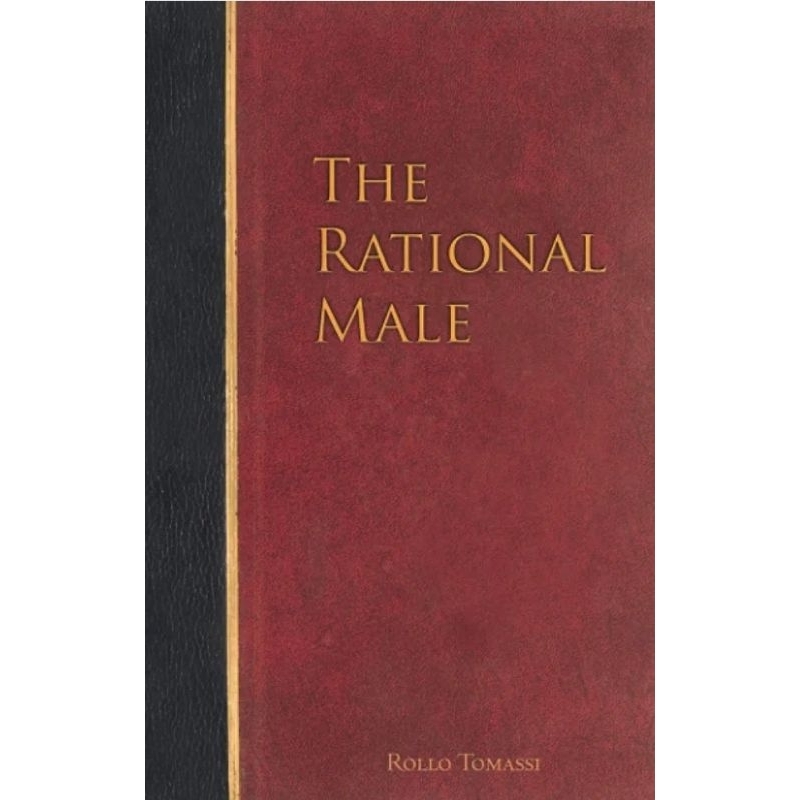 The Rational Male by Rollo Tomassi (Original) | Shopee Malaysia