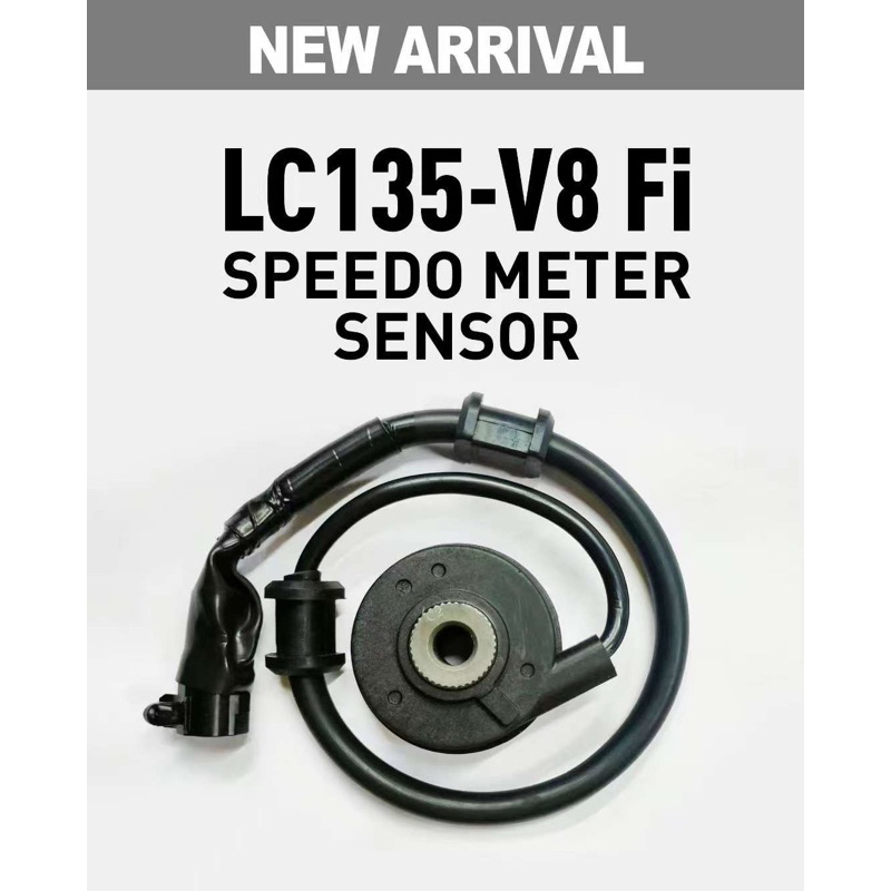 YAMAHA LC135 V8 FI SPEEDOMETER SENSOR ASSY | Shopee Malaysia